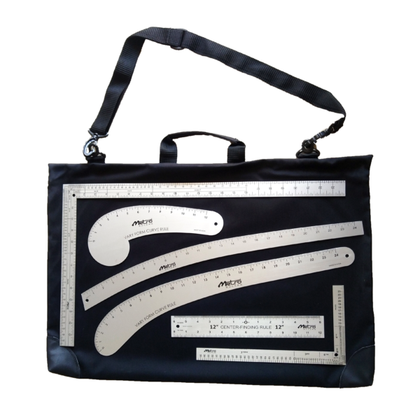 Pattern Making Tools/Fashion Designing Rulers Kit